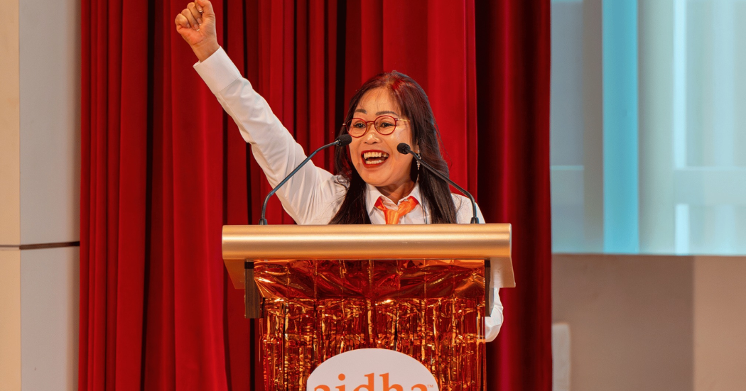 Building a Future of Financial Strength: Ofelia’s Story - aidha